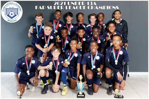 CFA Midstream | CFA Midstream is an Amateur Football Club that ...