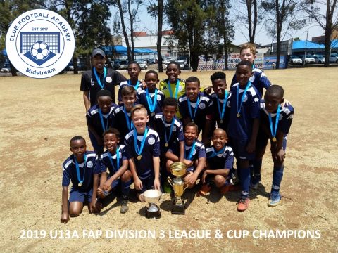 CFA Midstream | CFA Midstream is an Amateur Football Club that ...